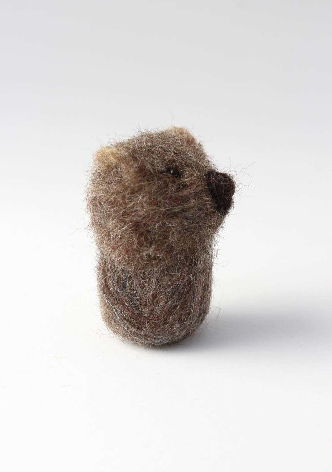 Wombat; Handmade Needlefelted Wool Wombat; Australian Wildlife ...