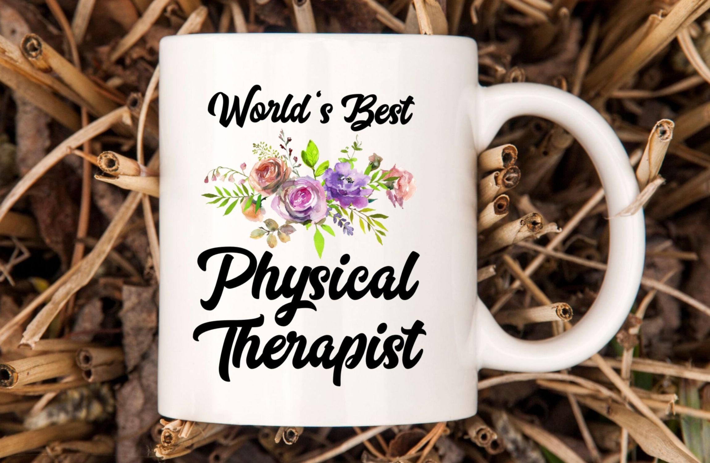 Customized Physical Therapist Gifts Unique Birthday Christmas Presents ...