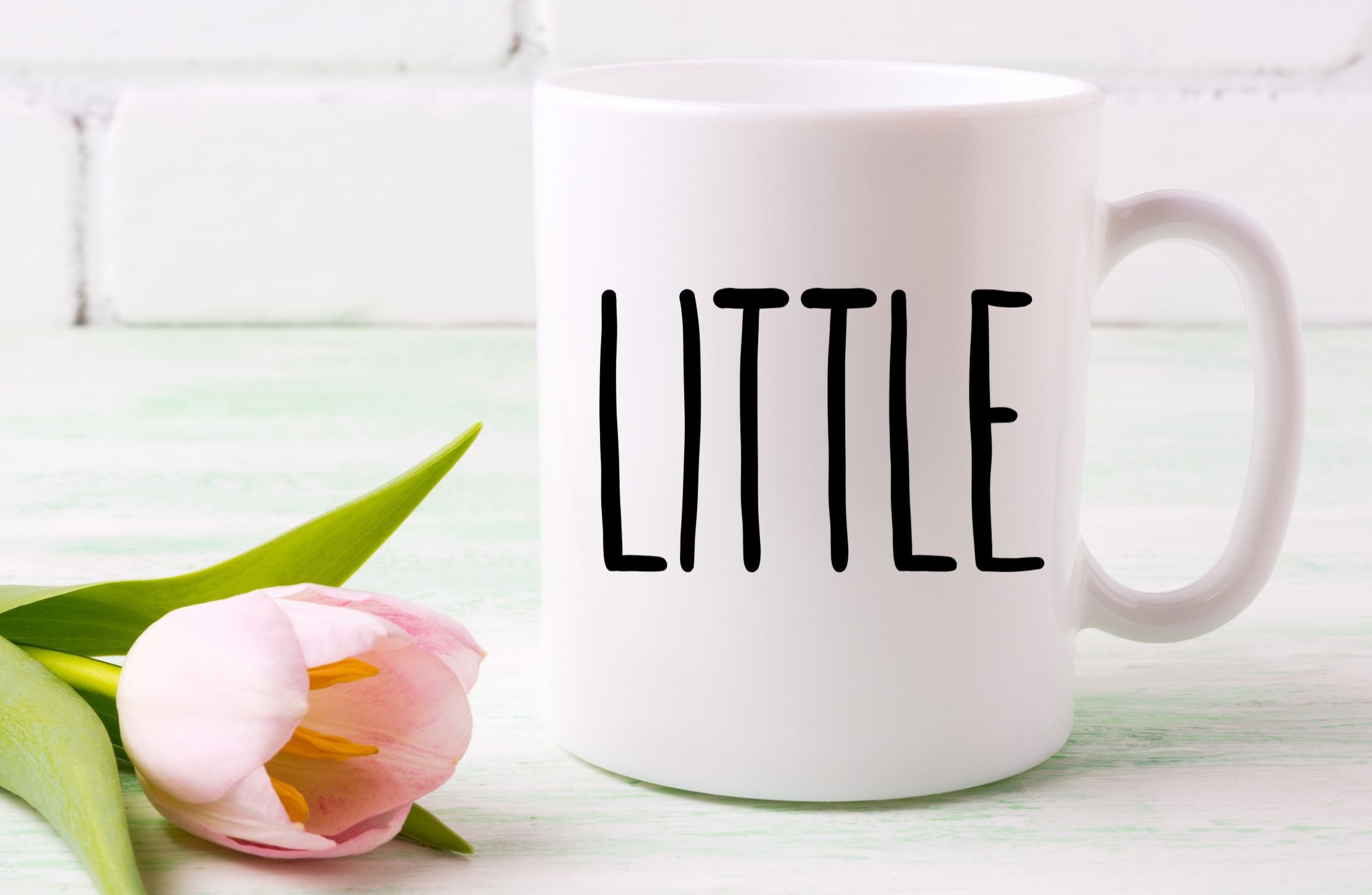 Big Little Mugs Set, Sorority Gifts, Big Little Gifts, Gifts for Little ...