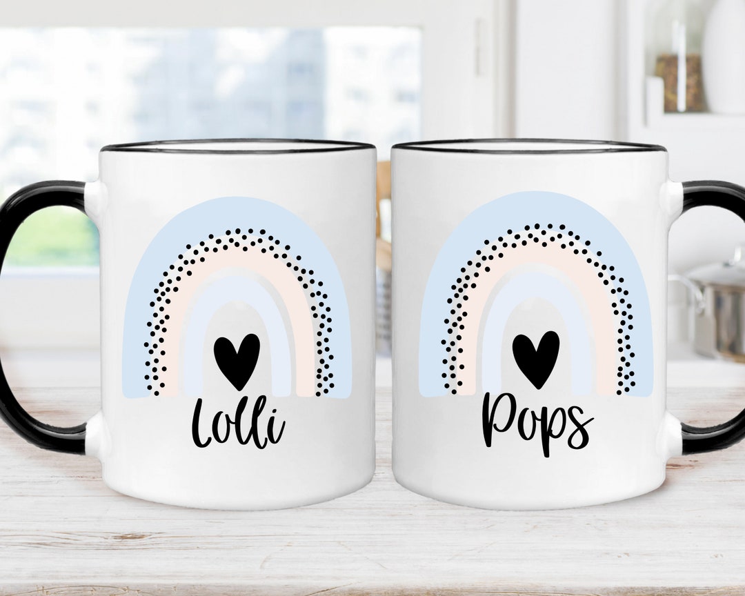 Lolli and Pops Gifts Boy Pregnancy Announcement to Grandparents, Lolli ...