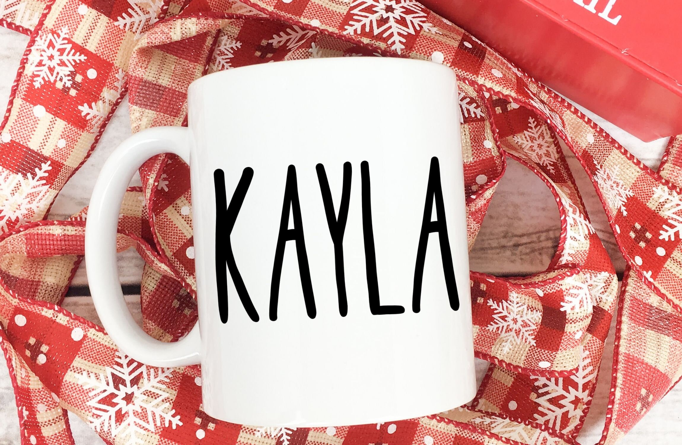 PERSONALIZED NAME MUG Custom Name Gift Mug With Name Bulk - Etsy