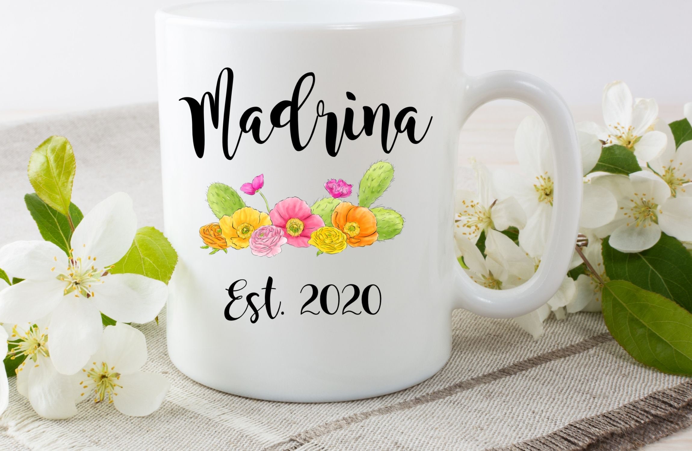 Madrina Proposal in Spain Madrina Gift Godmother Proposal | Etsy