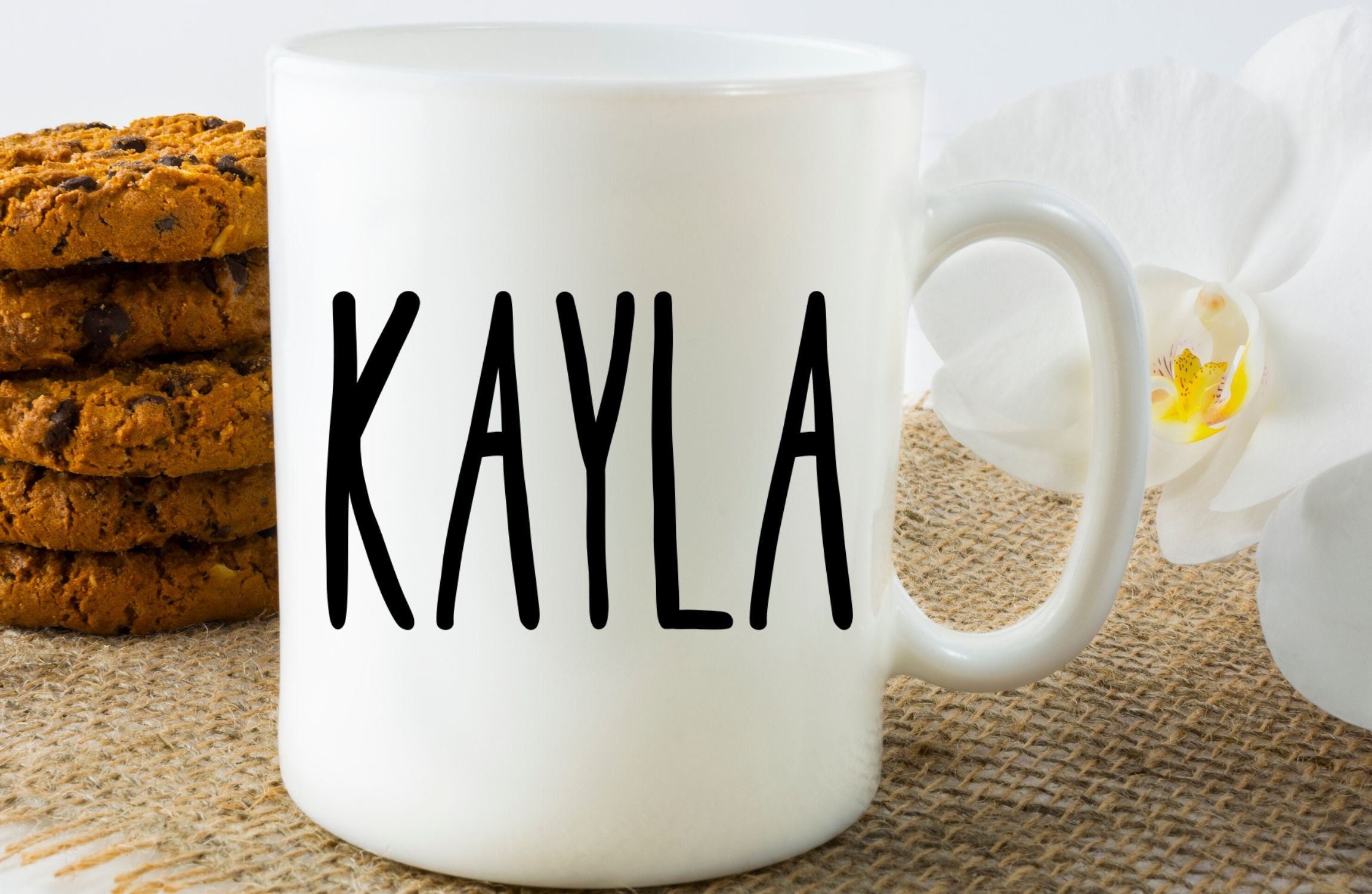 PERSONALIZED NAME MUG Custom Name Gift Mug With Name Bulk - Etsy