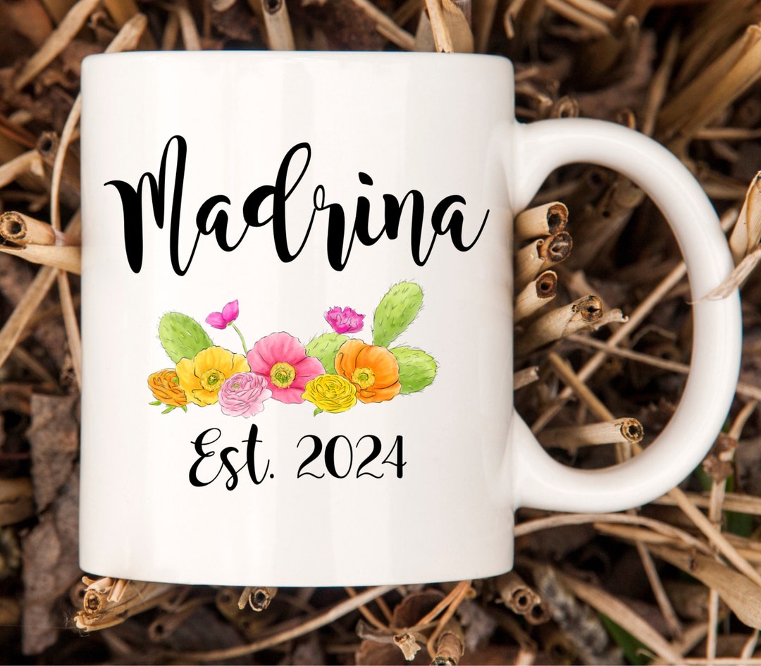 Madrina Proposal in Spain Madrina Gift Godmother Proposal - Etsy