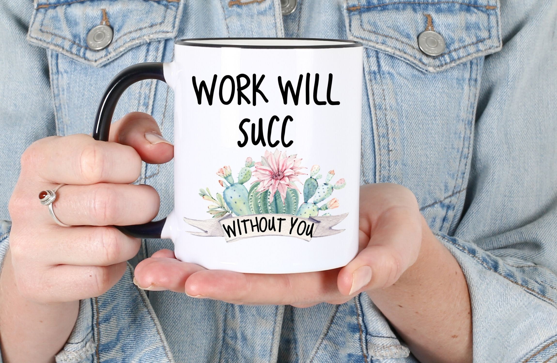 Goodbye Gift for Coworker Coffee Mug | Etsy