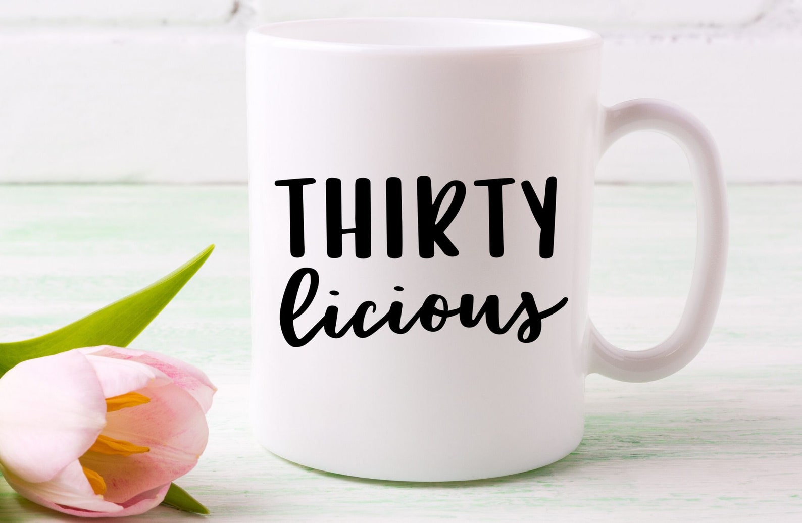 Thirty Years Old Gifts, Thirty Licious, 30th Birthday Gifts for Her, 30 ...