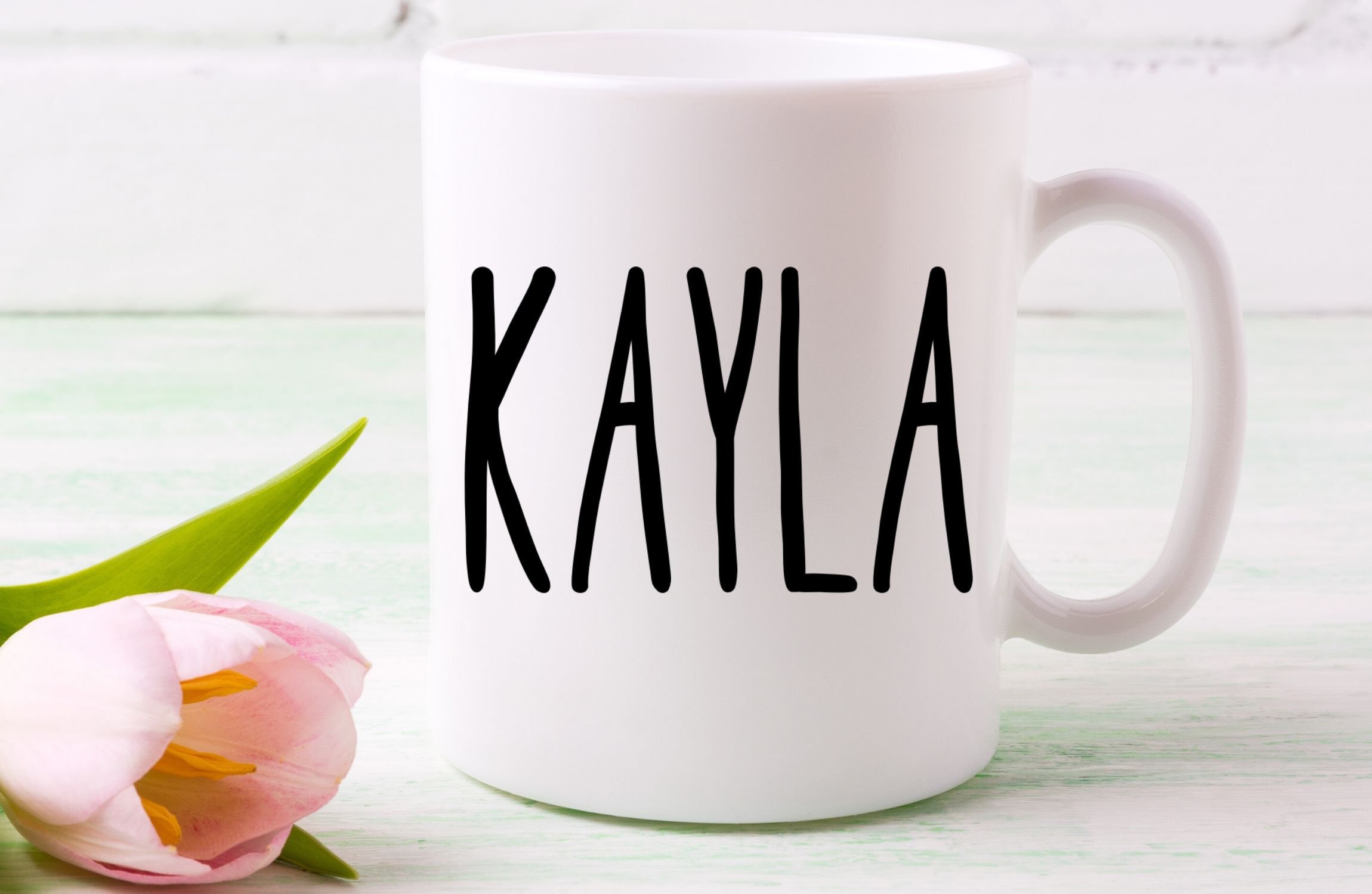 PERSONALIZED NAME MUG Custom Name Gift Mug With Name Bulk - Etsy