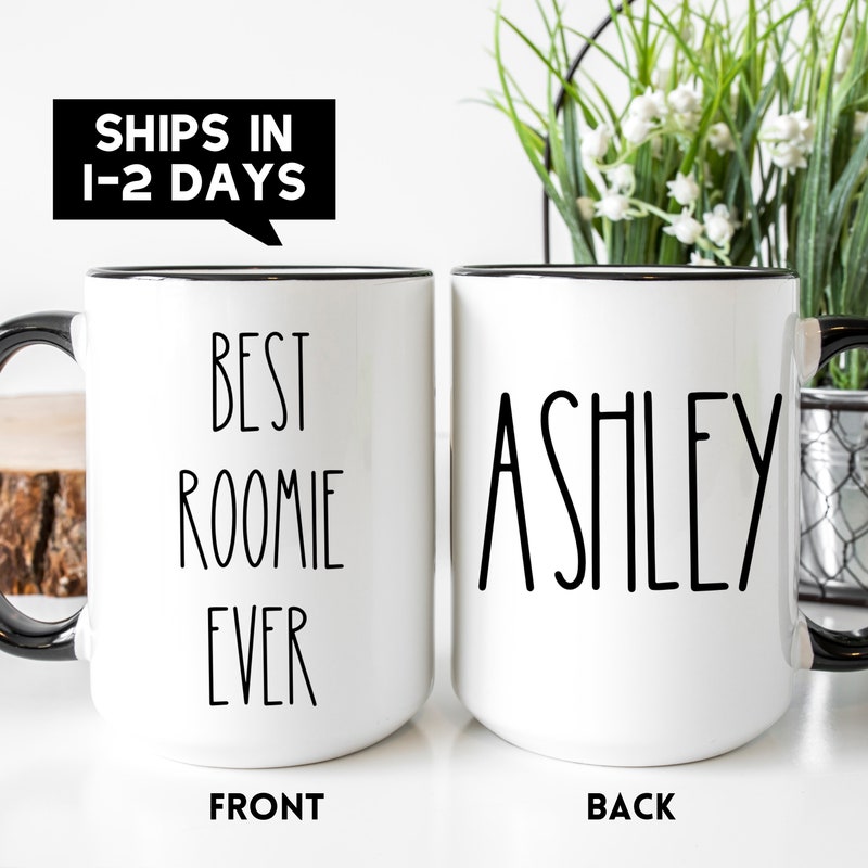 Roommate Sign - Etsy