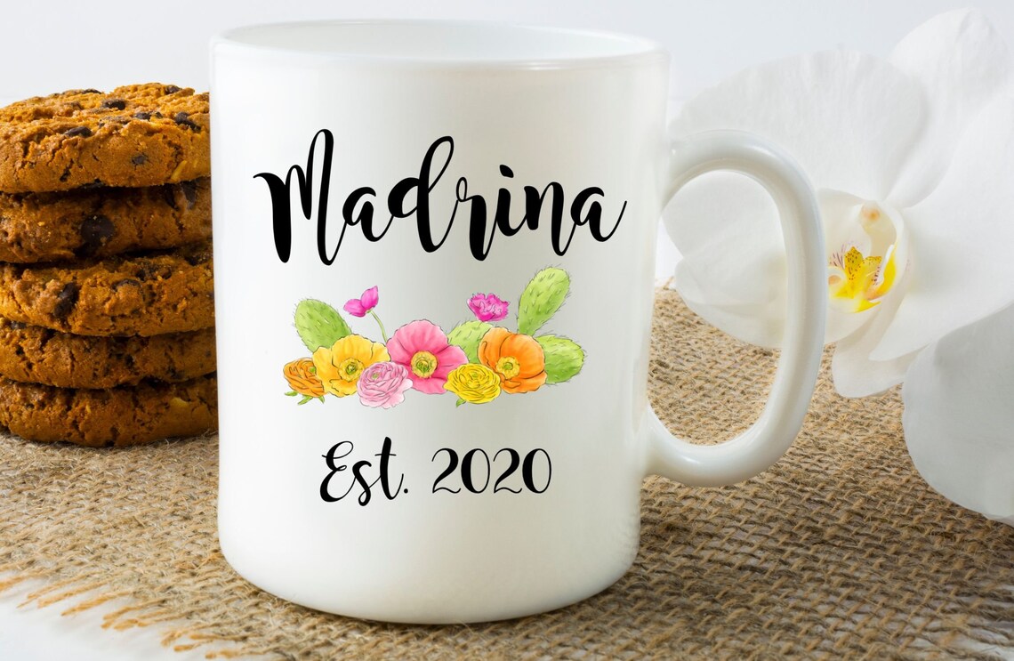 Madrina Proposal in Spain Madrina Gift Godmother Proposal - Etsy