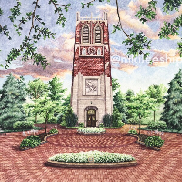 Msu Stadium Svg - Etsy