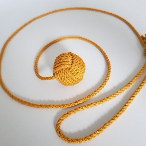 Macrame Cat Toy - Etsy
