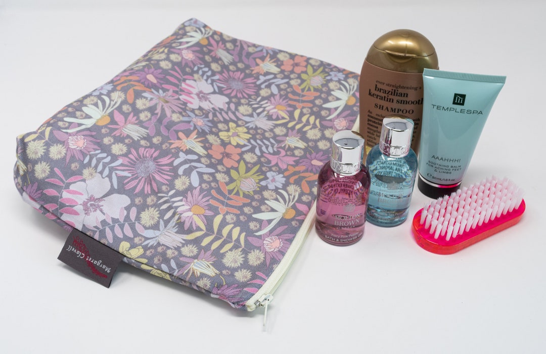 Toiletry Bag Women Wash Bag Women Toiletry Bag Pattern Toiletry Bag Set ...