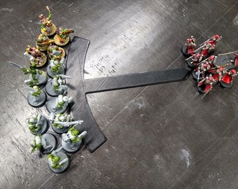 Wargames Ruler - Etsy