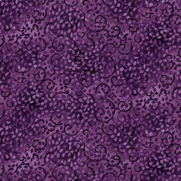 Purple Scroll - Etsy