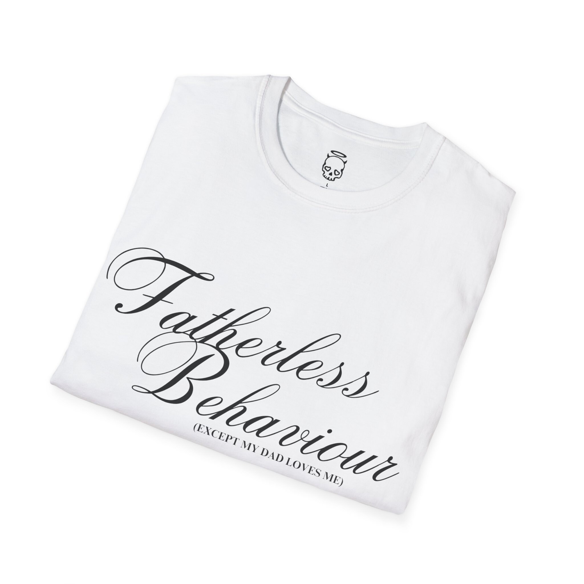 Tara Yummy 'fatherless Behaviour' Y2K 2000s Rave Party Tee, Graphic Tee ...