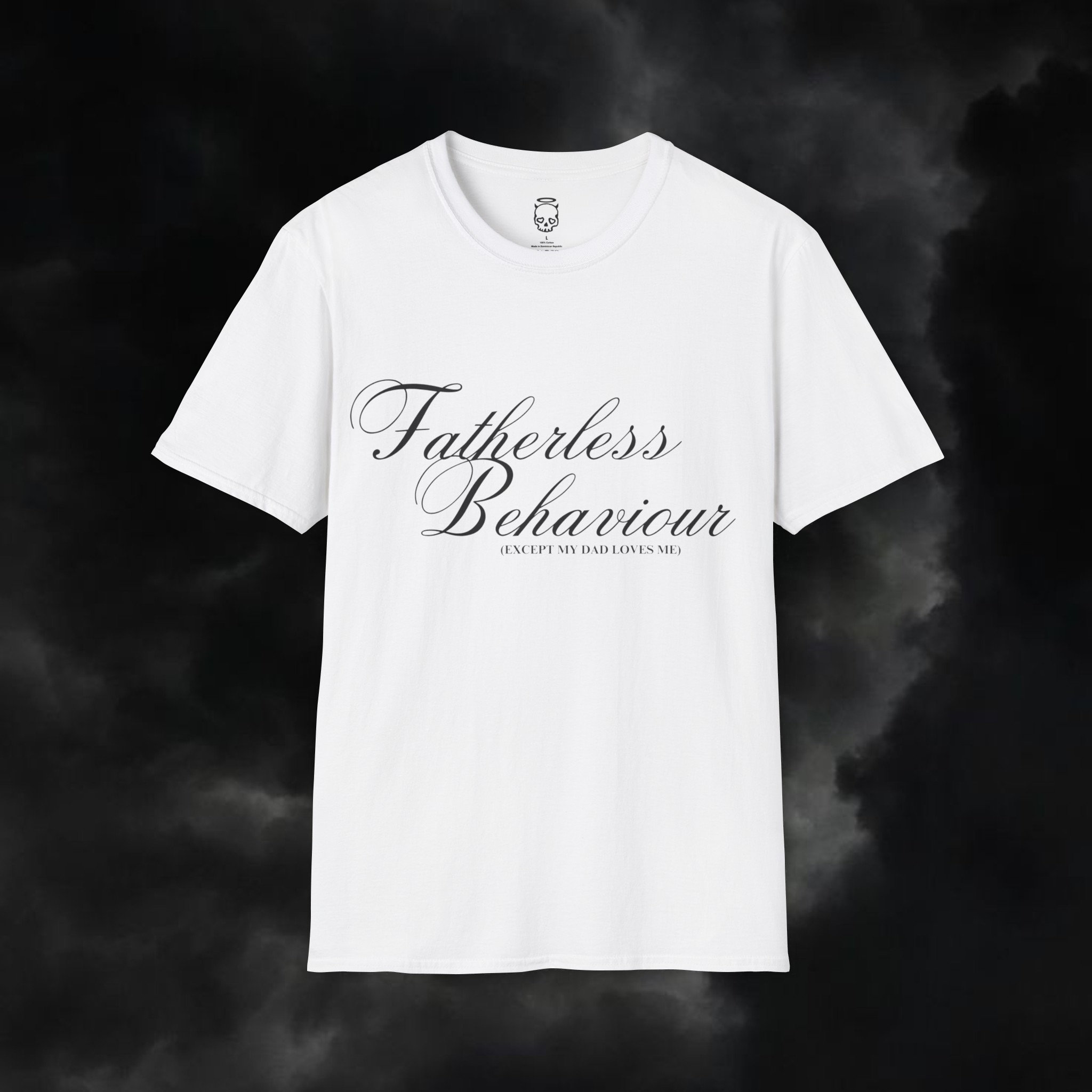 Tara Yummy 'fatherless Behaviour' Y2K 2000s Rave Party Tee, Graphic Tee - Etsy