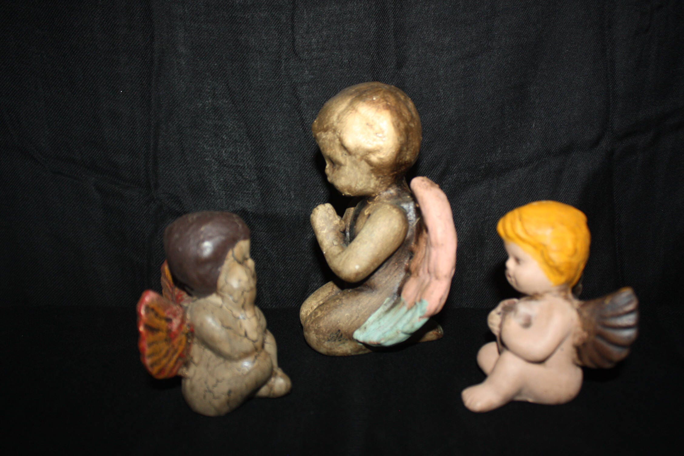 Angels ( Hand Made) Angels - Etsy