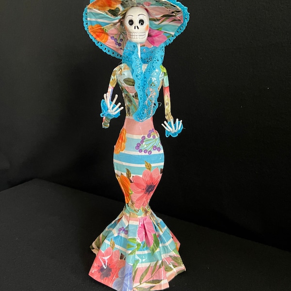 Catrina Doll - Etsy