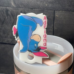 Stanley Cup, Stanley Cup Name Plate, Stanley Topper, Eeyore Stanley ...