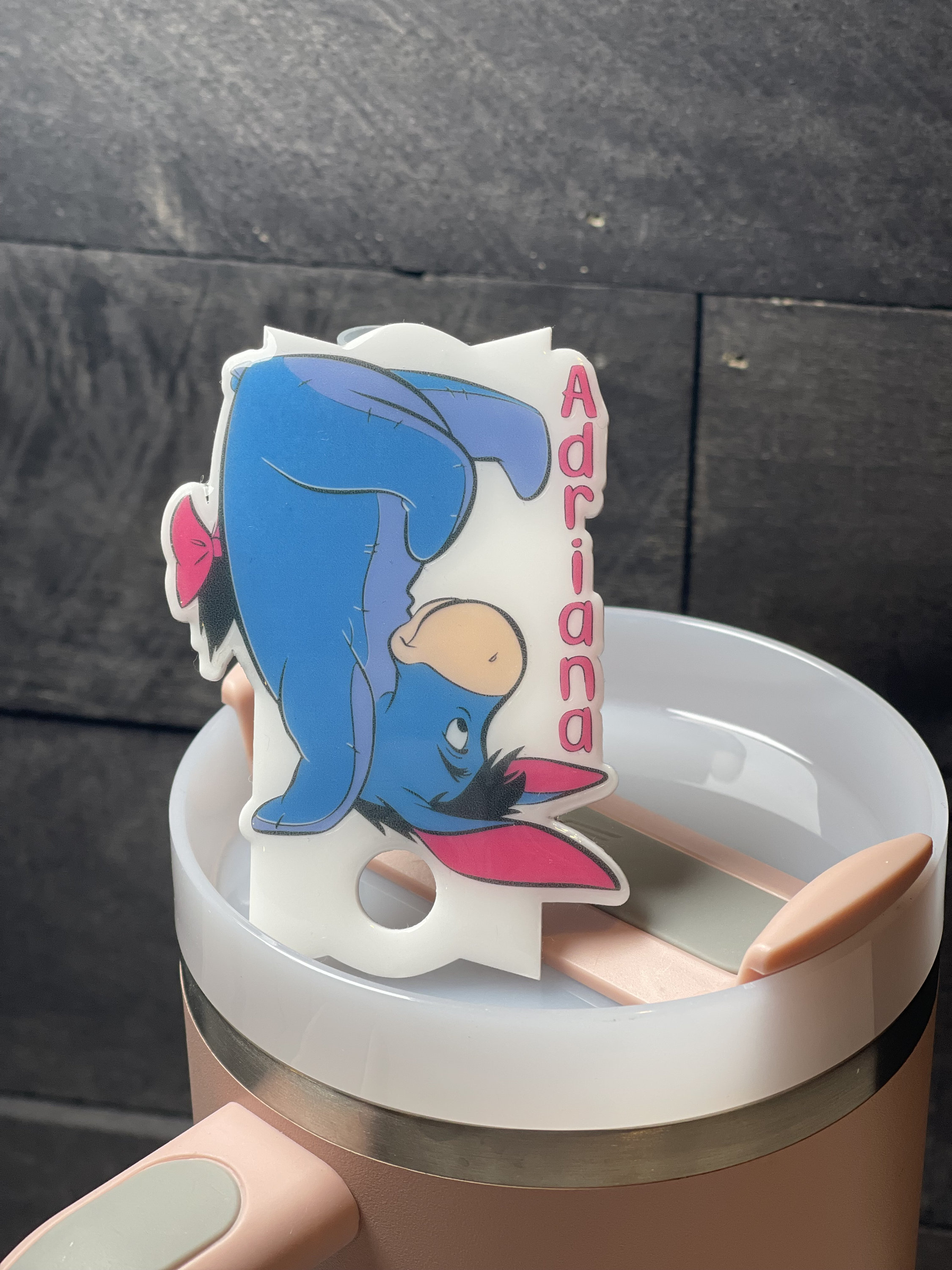 Stanley Cup, Stanley Cup Name Plate, Stanley Topper, Eeyore Stanley ...