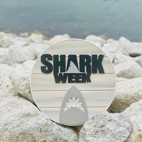 Shark Week - Etsy