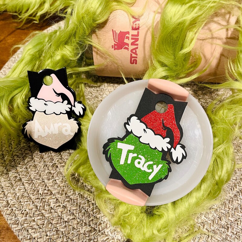 Grinch Stanley - Etsy