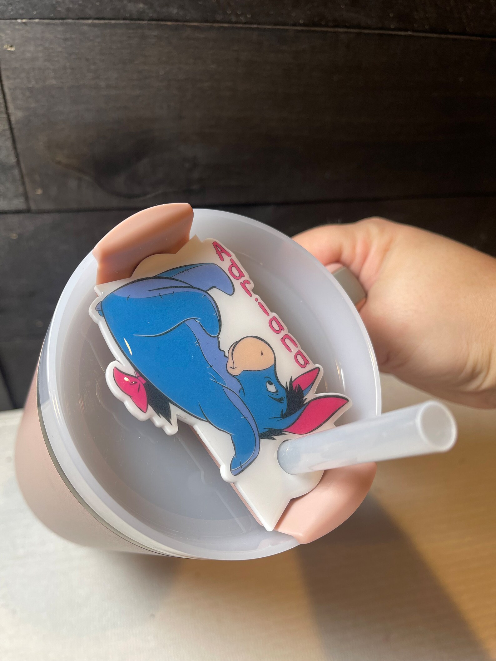Stanley Cup, Stanley Cup Name Plate, Stanley Topper, Eeyore Stanley ...