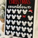 Disney Christmas Countdown Calendar, Christmas Countdown Calendar ...