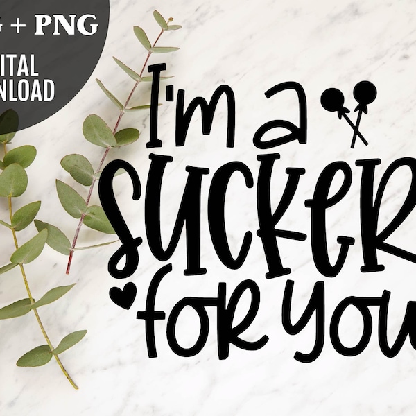 Sucker - Etsy