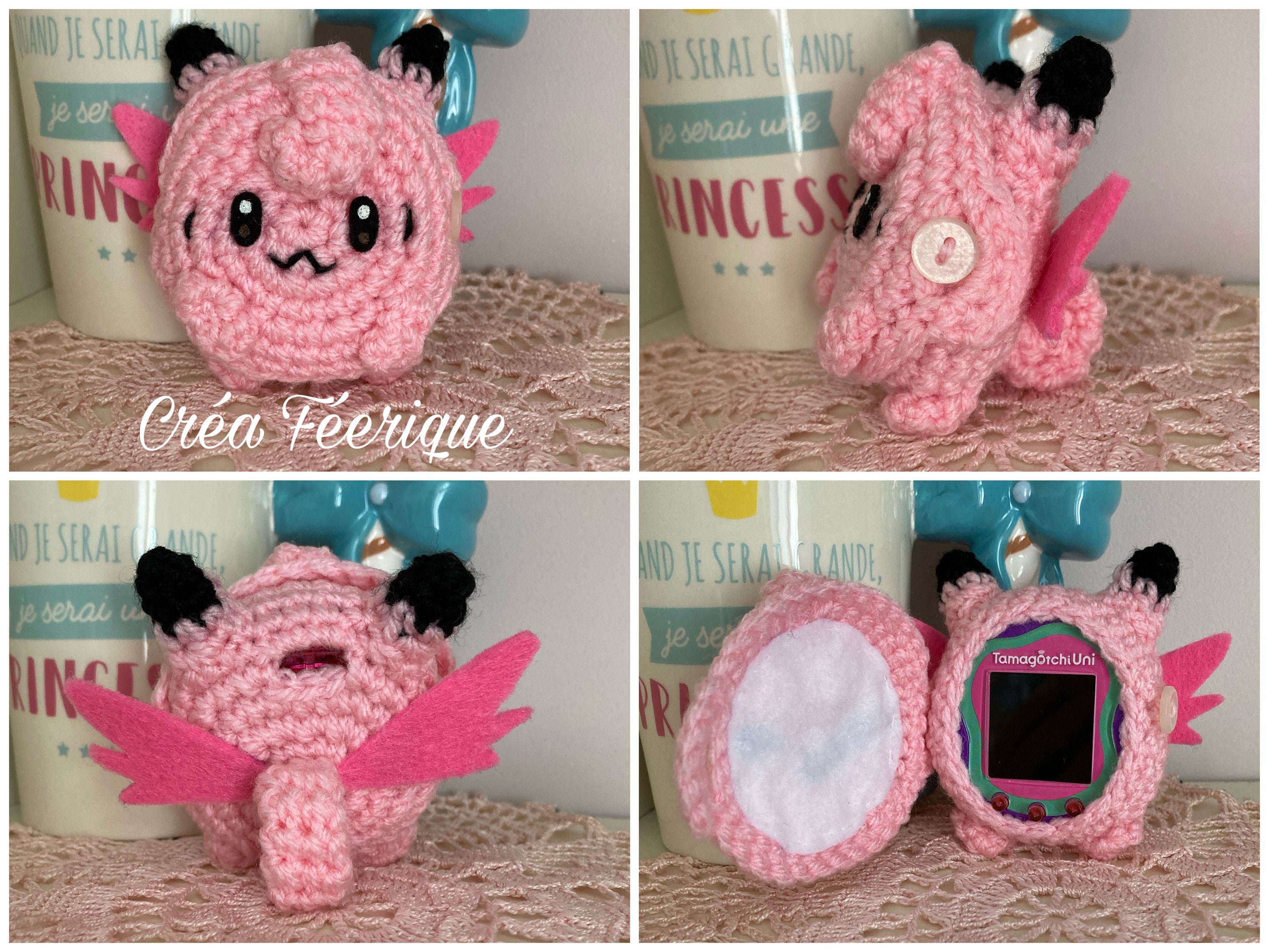 Tamagotchi Box - Etsy