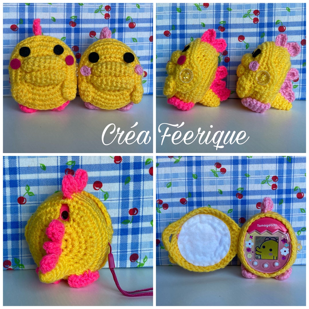 Tamagotchi Box Sebiretchi - Etsy