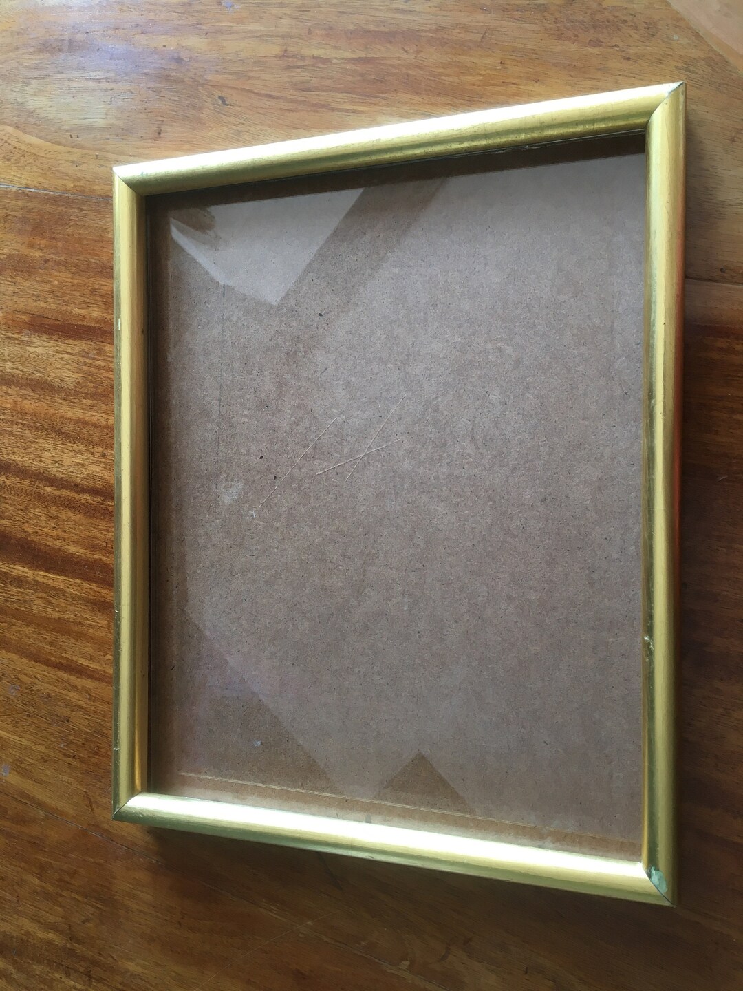 Vintage Water Gilt Domed Cushion Picture Frame and Original - Etsy UK
