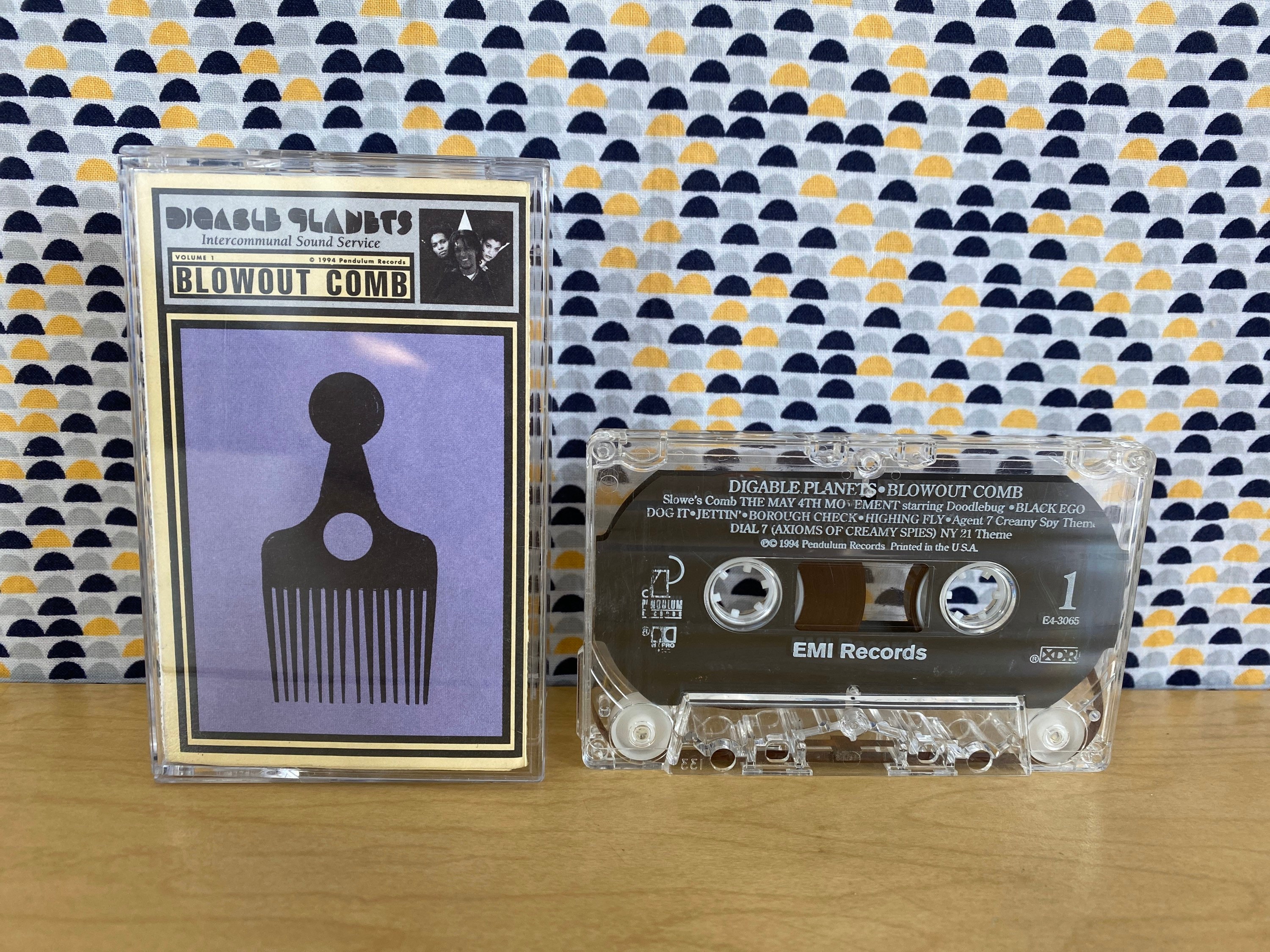 Digable Planets Dog It