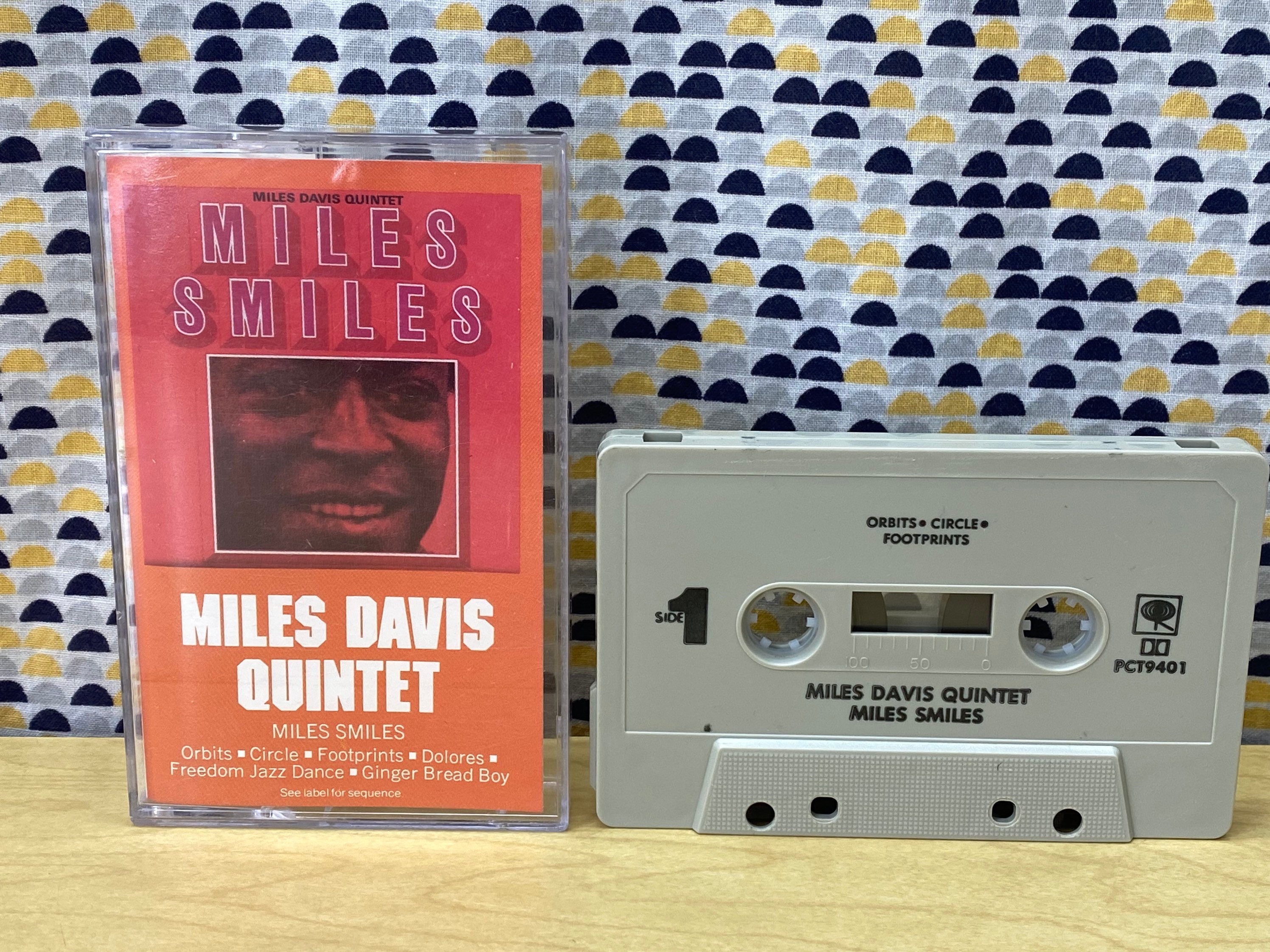 Miles Davis Miles Smiles