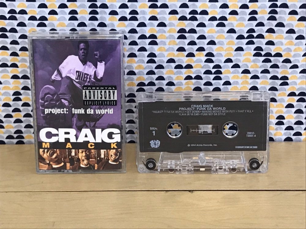 Craig Mack Project Funk Da World