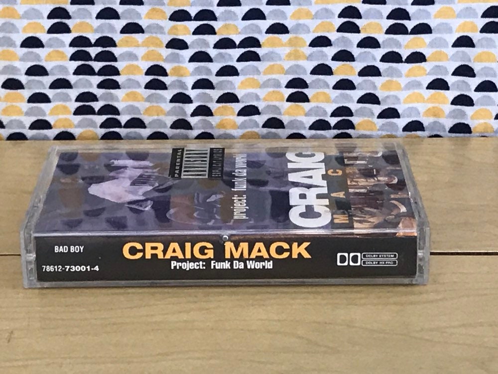 Craig Mack Project Funk Da World