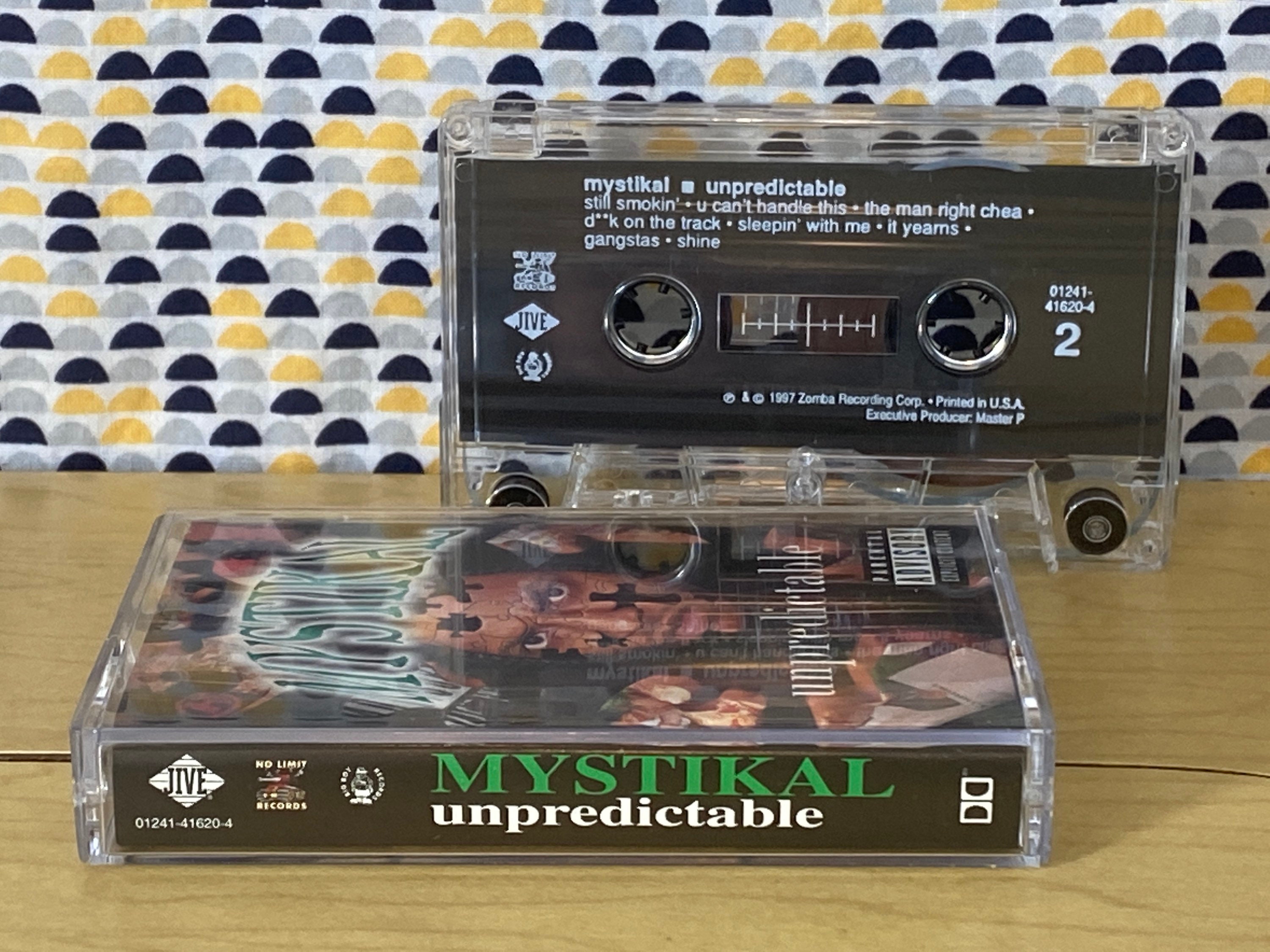 Mystikal Unpredictable