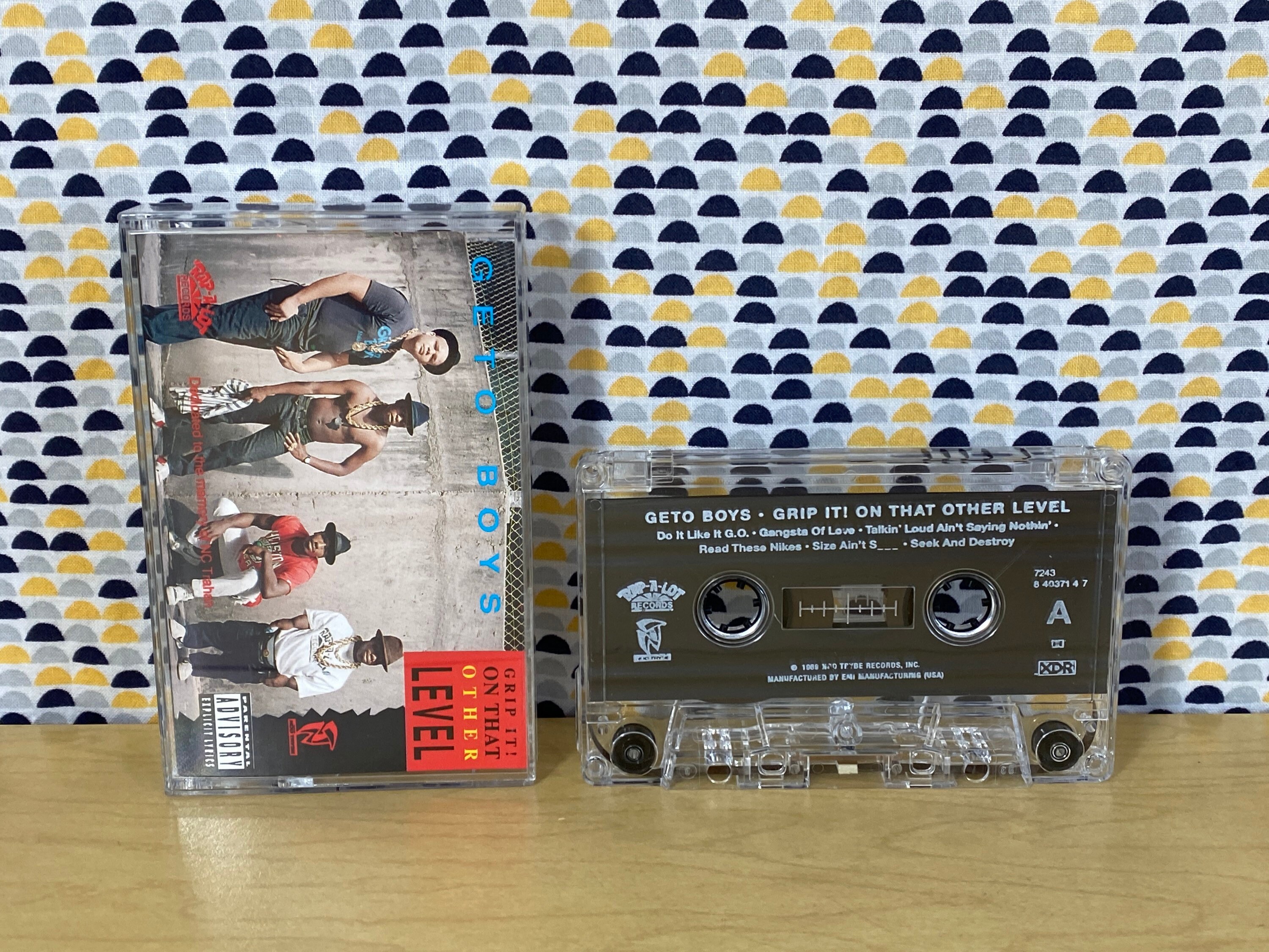 Rap Cassette Lot for sale | Only 2 left at -60%