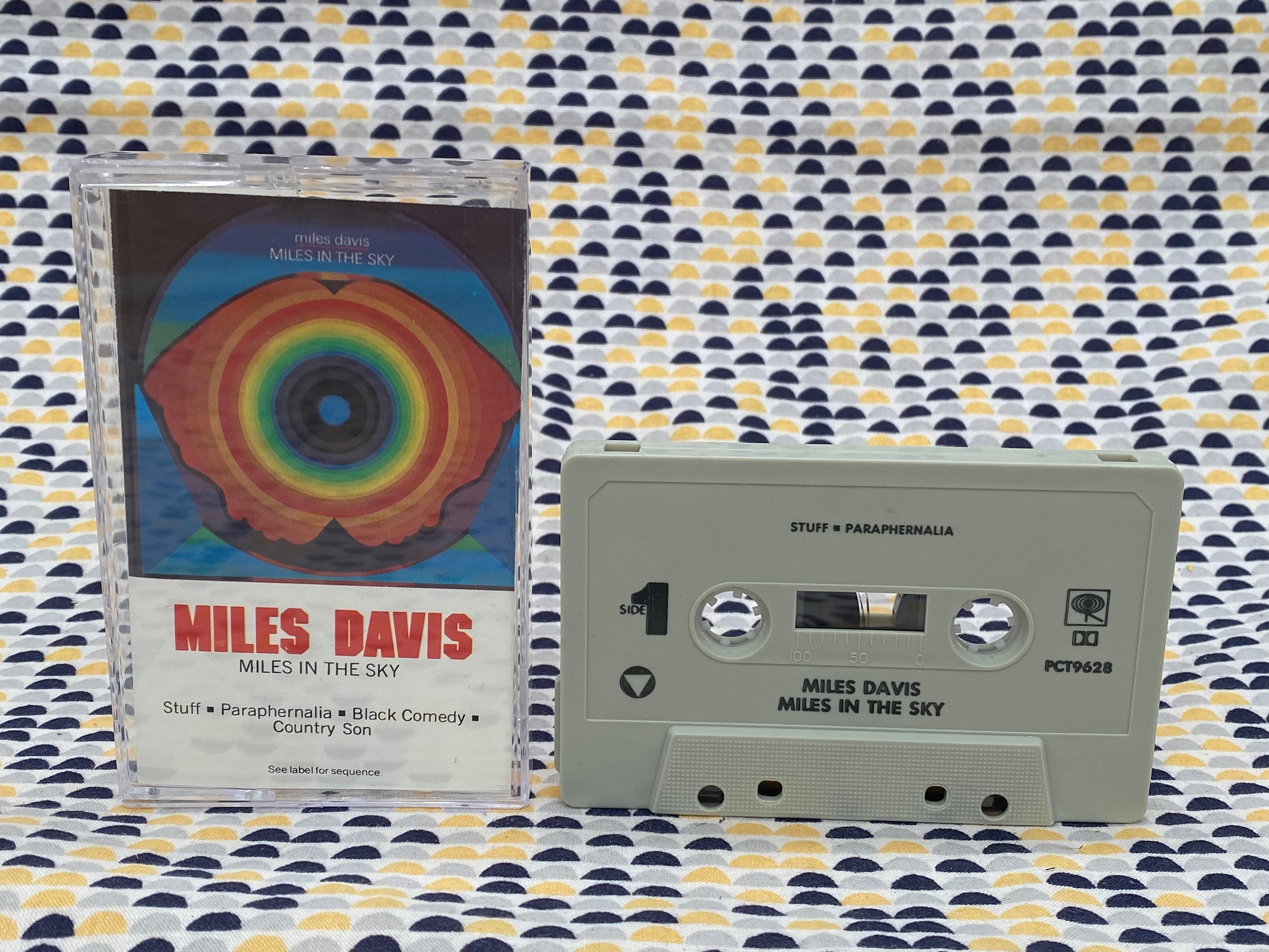 Miles Davis Miles In The Sky