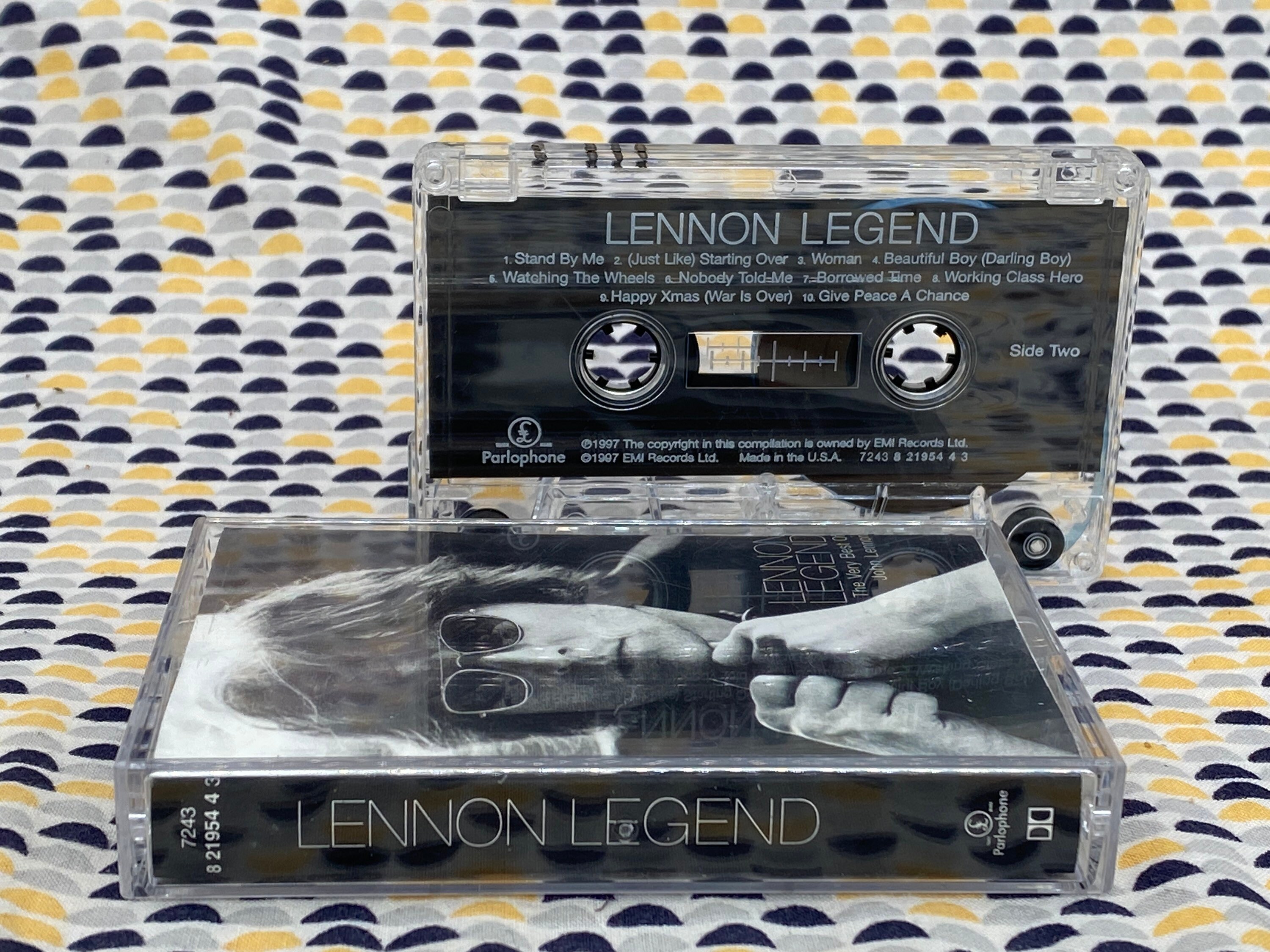 Lennon Legend The Very Best Of John Lennon