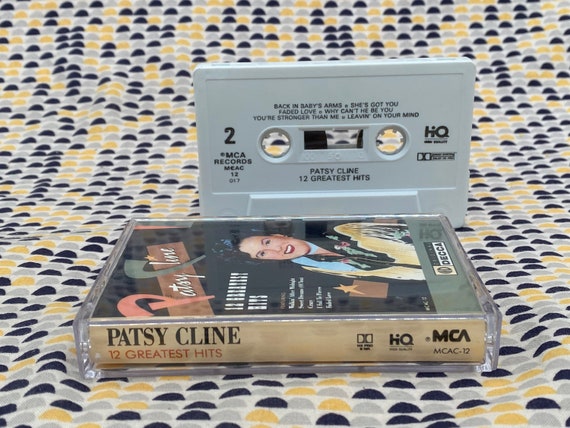 Patsy Cline 12 Greatest Hits