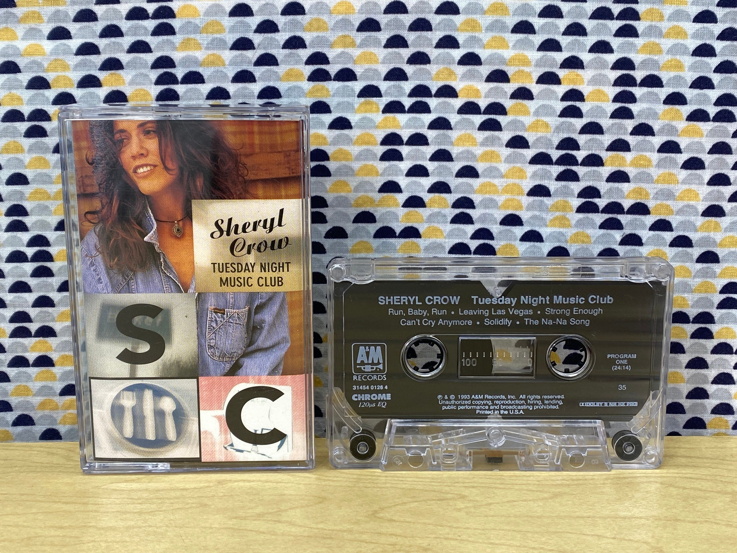 Sheryl Crow 1993
