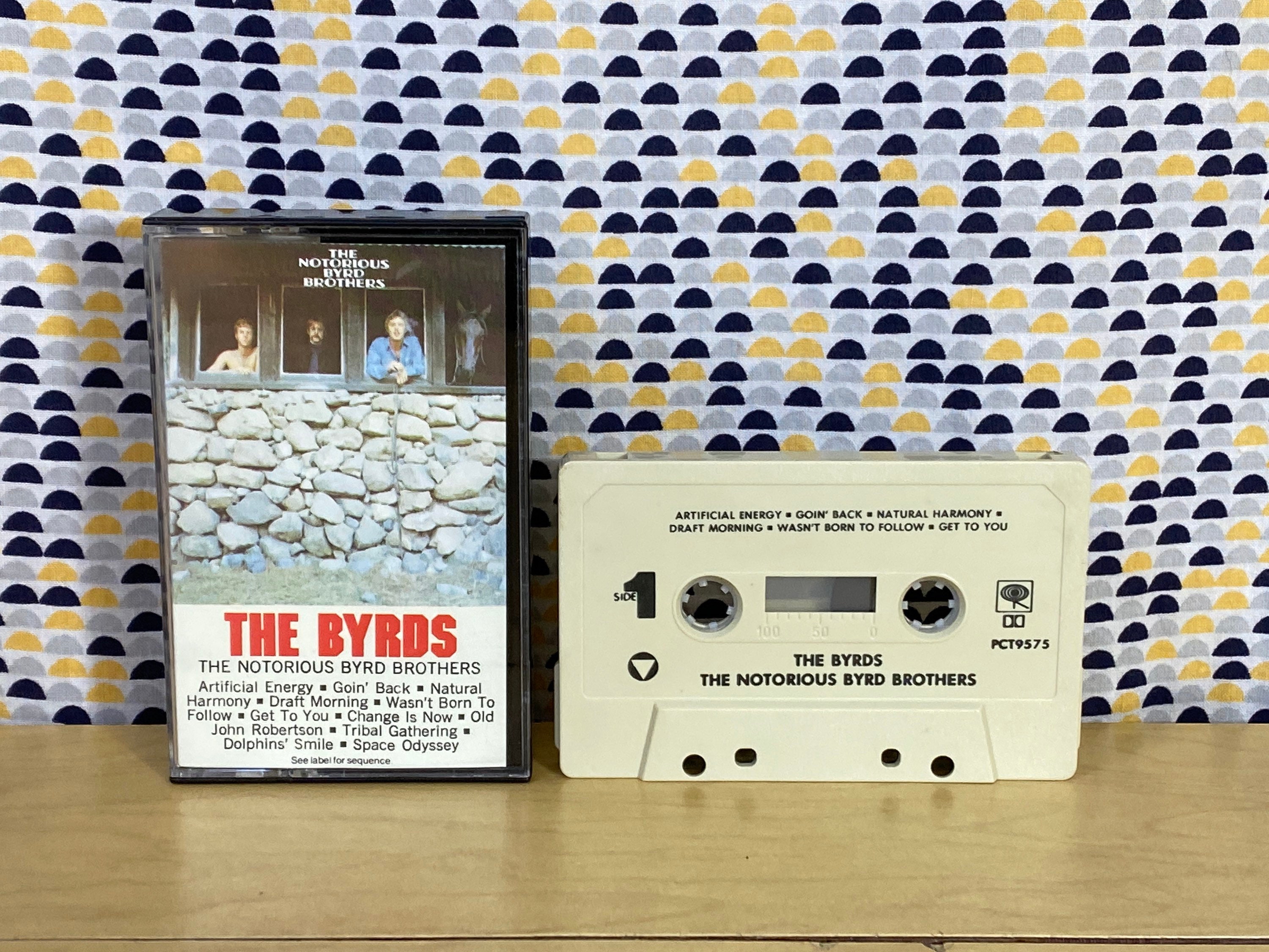 The Byrds The Notorious Byrd Brothers