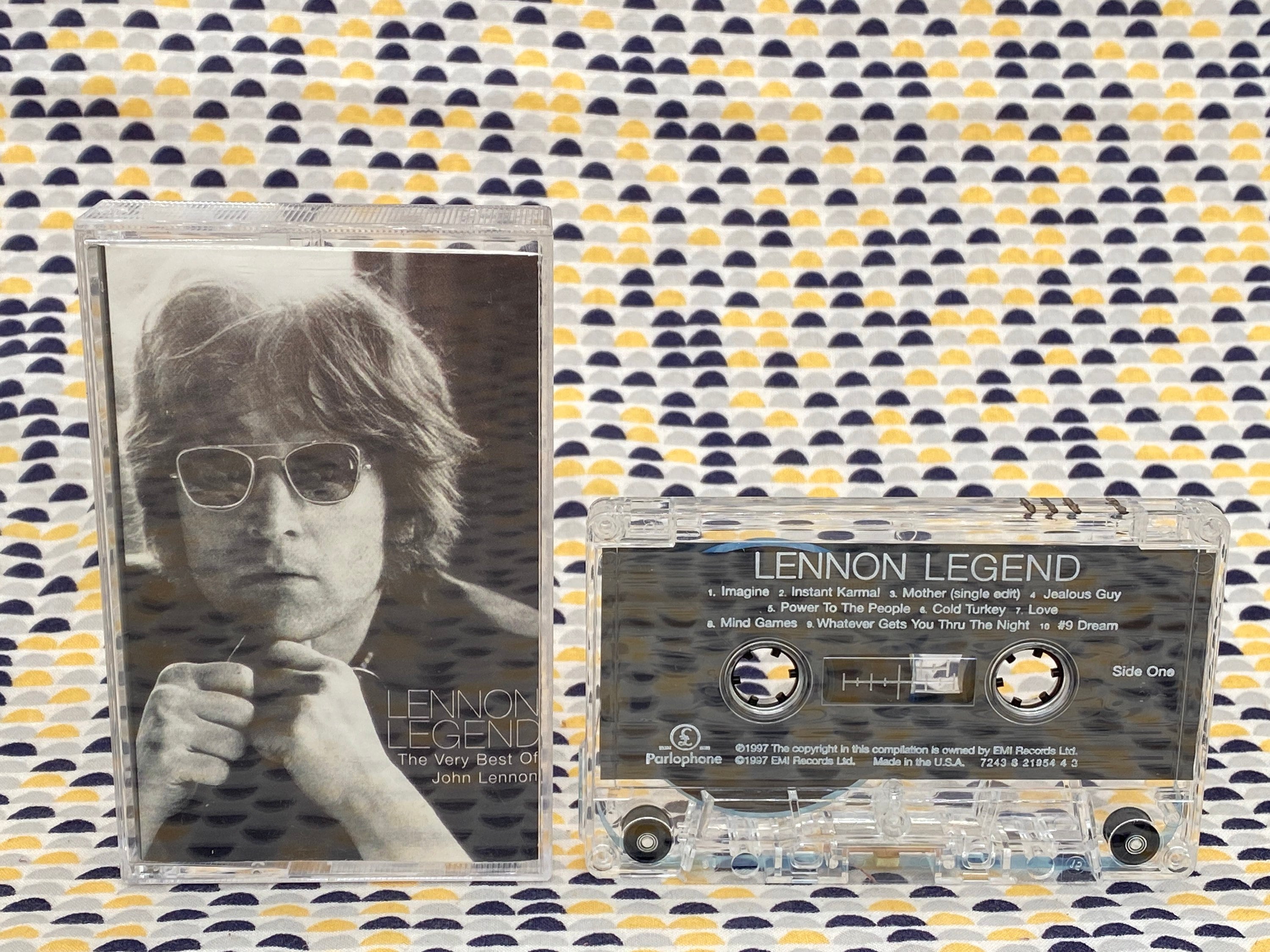 Lennon Legend The Very Best Of John Lennon