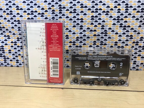 The Time Pandemonium