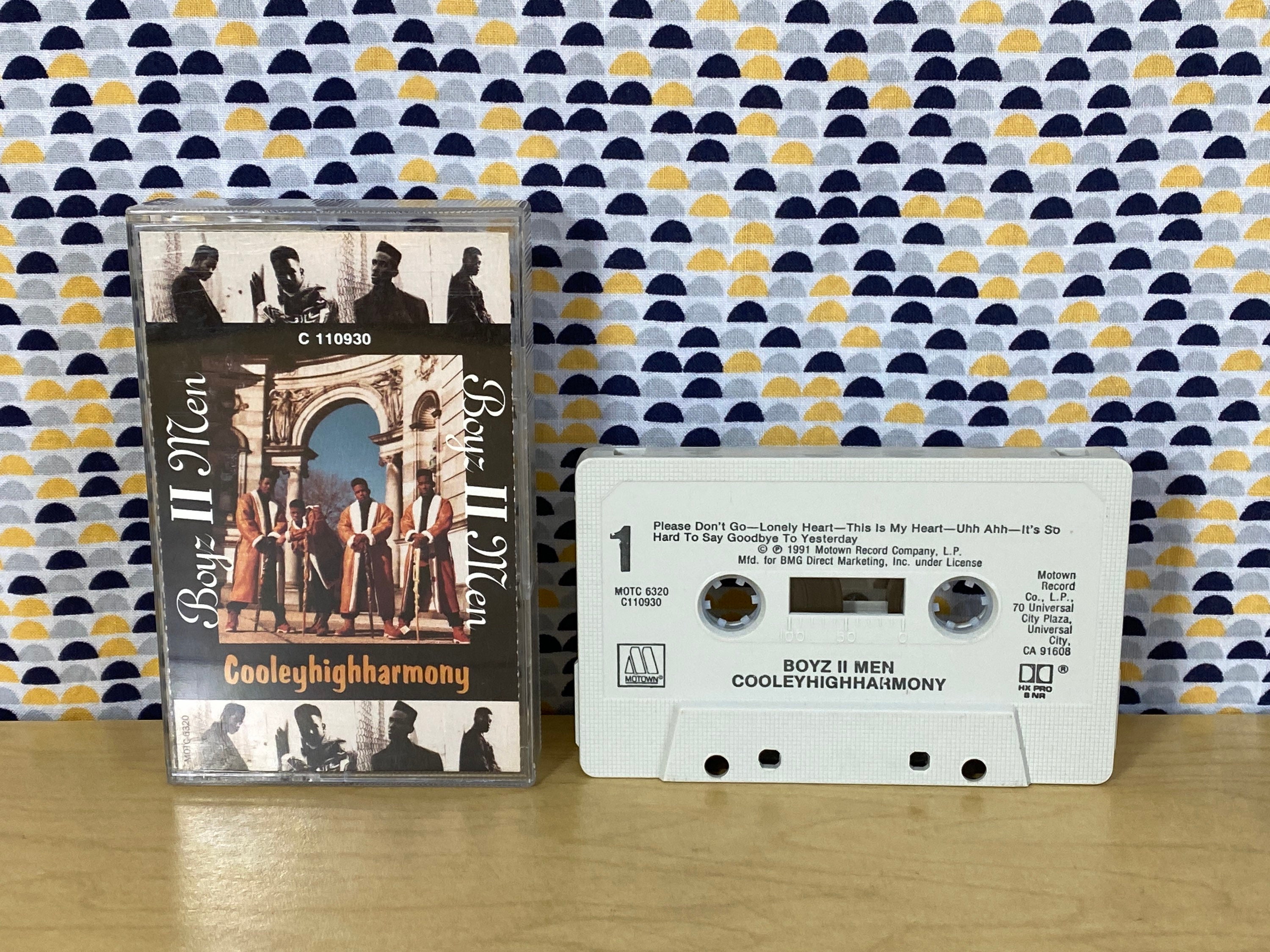 Boyz Ii Men Cooleyhighharmony