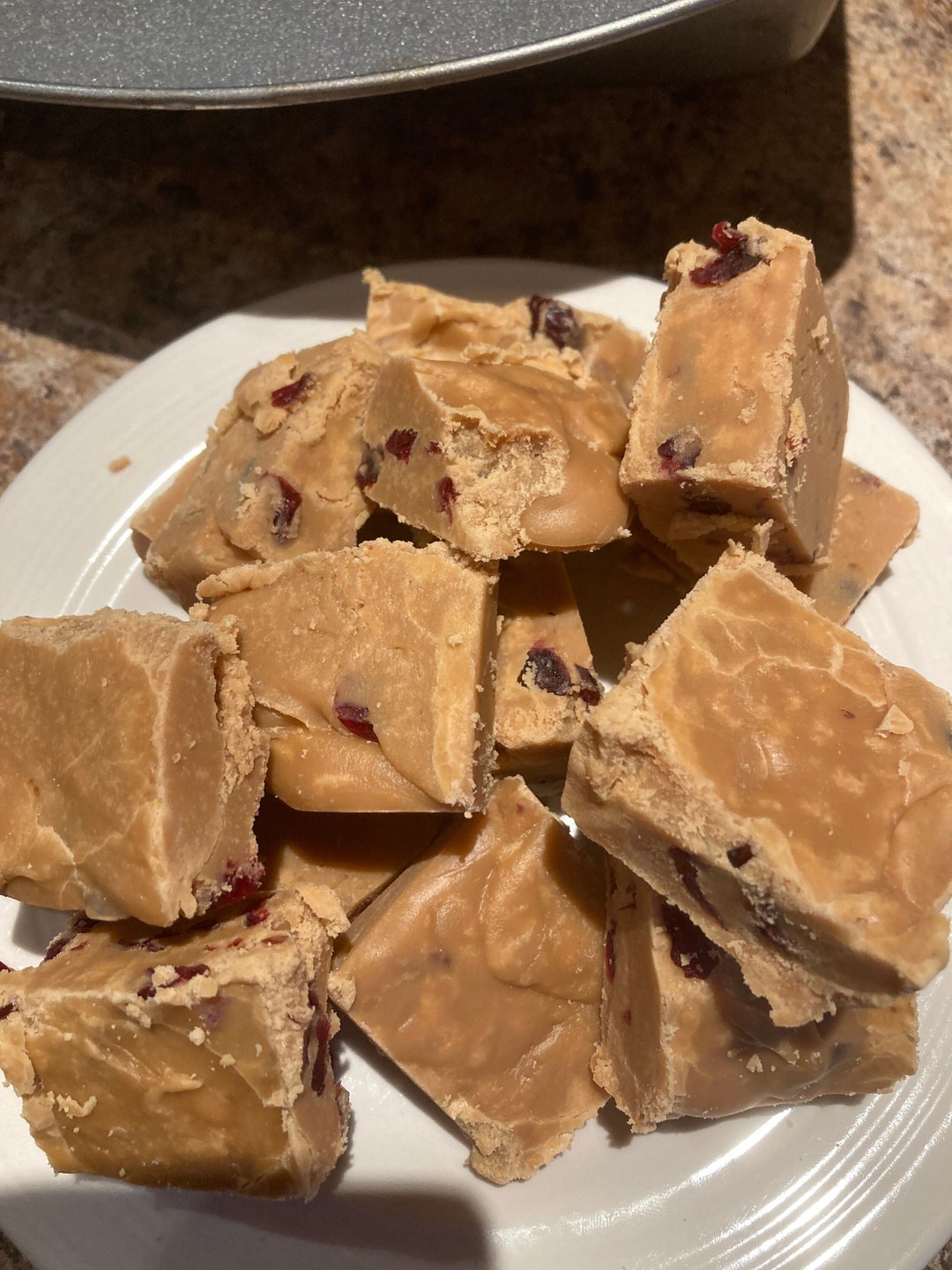 Coconut Fudge in Assorted Flavours - Etsy