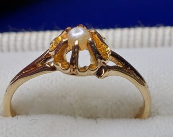 Buttercup Setting Ring | Etsy