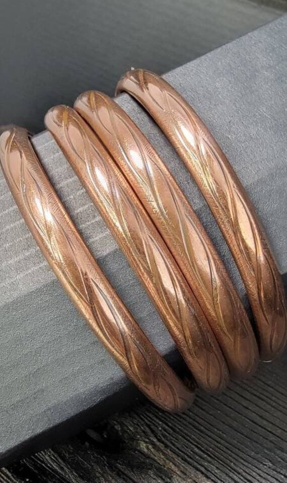 Four vintage sets of - Gem