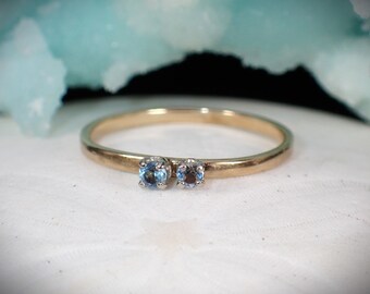 Vintage Stackable Rings - Etsy